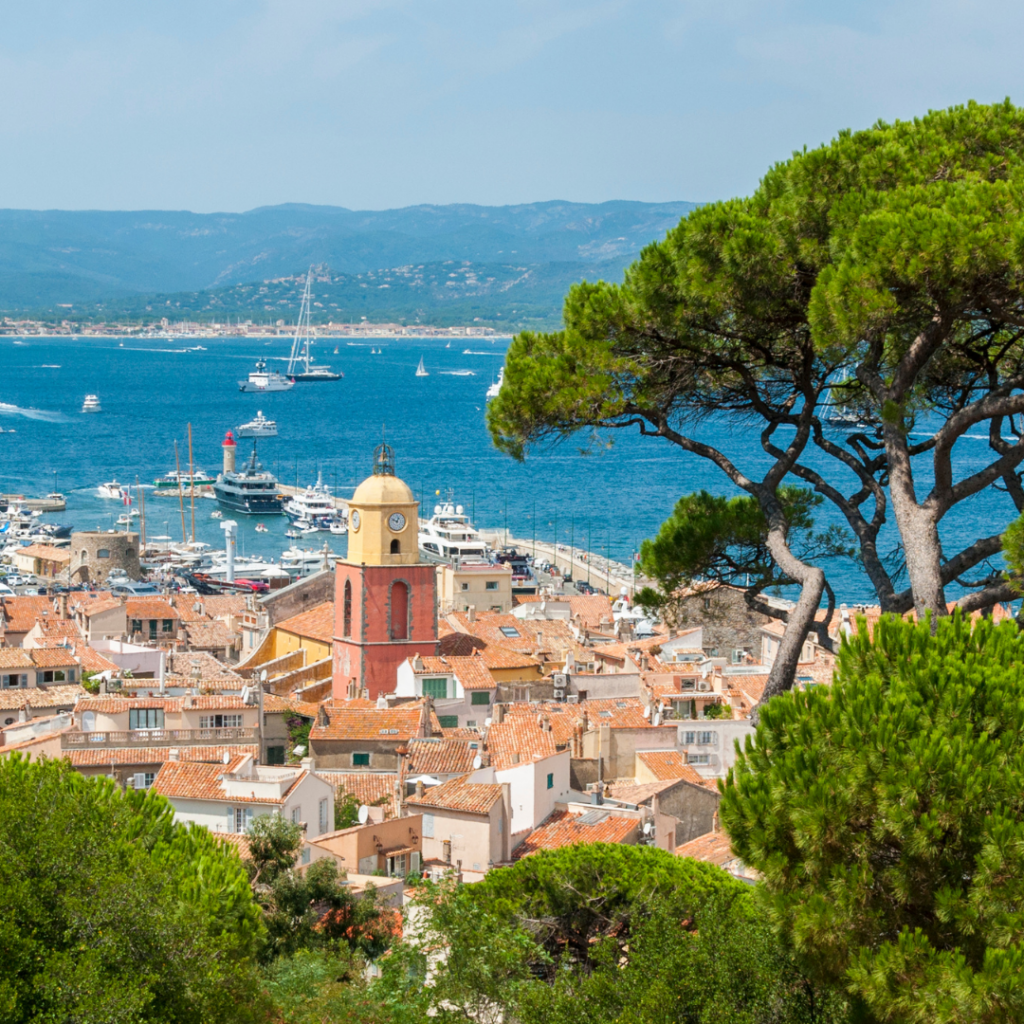 Saint Tropez Antwerp Luxury Candle Supplies