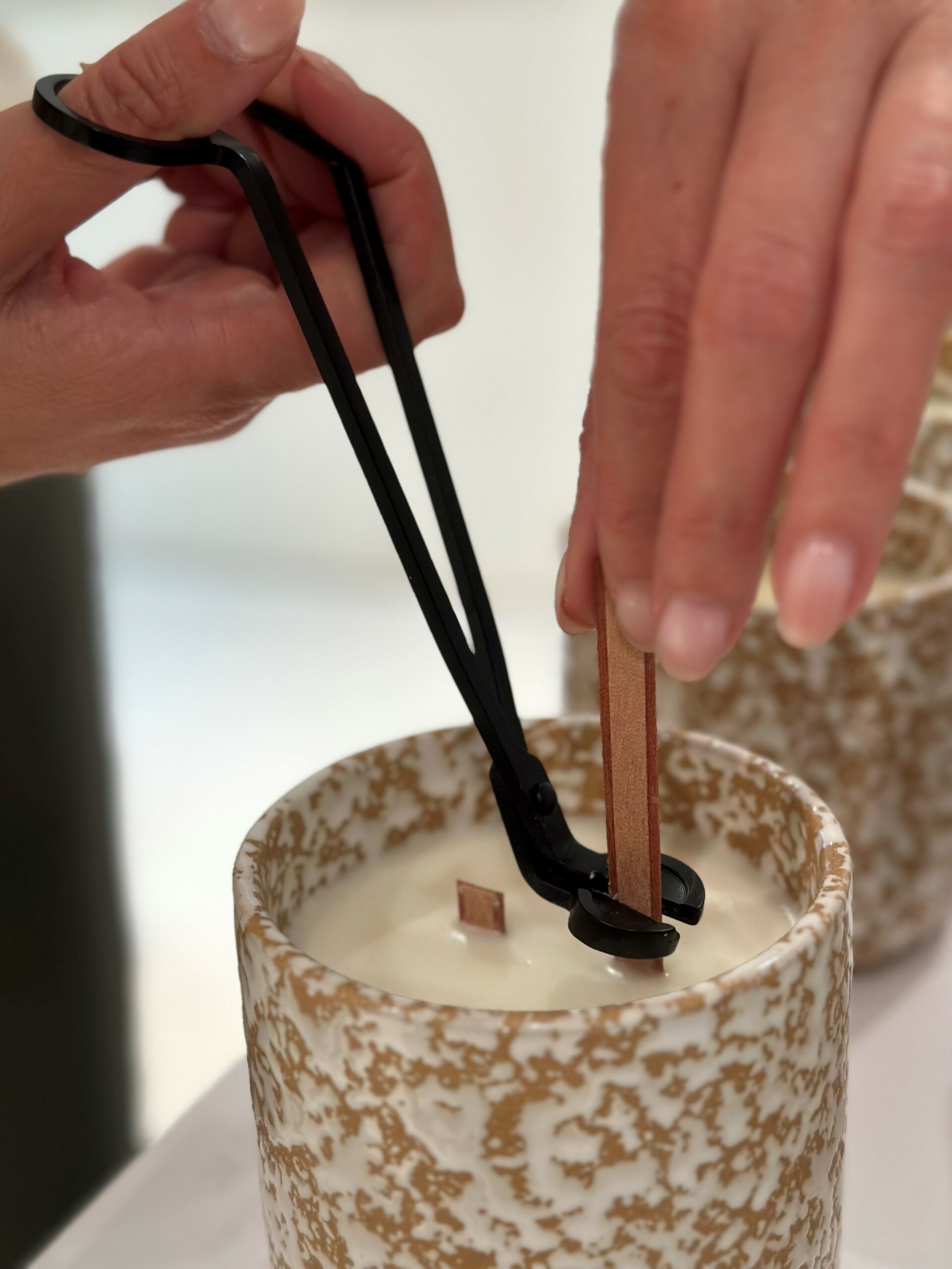 Candle Care Kit – Black - Antwerp Luxury Candle Supplies