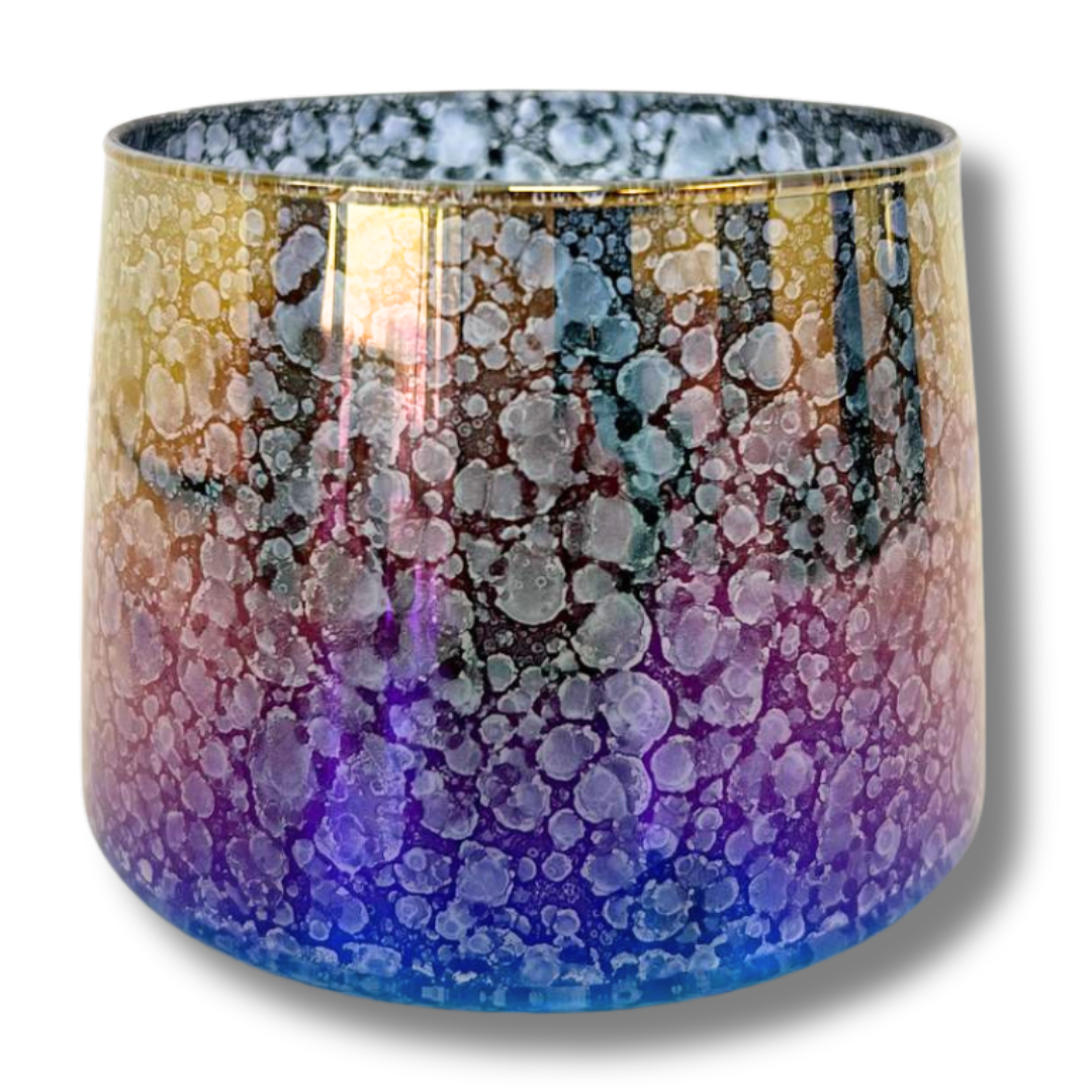 OMG Jar - Black - Antwerp Luxury Candle Supplies