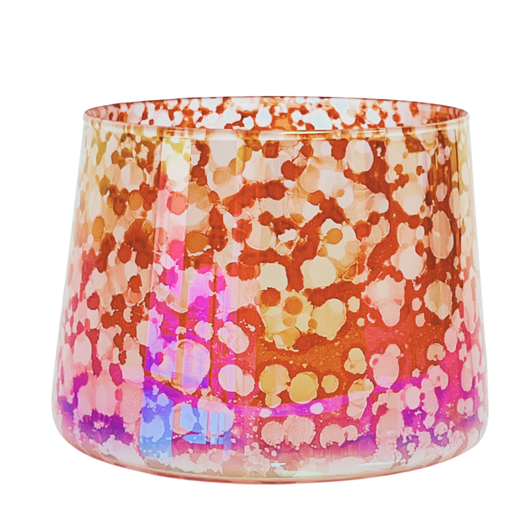 OMG Jar - Red - Antwerp Luxury Candle Supplies