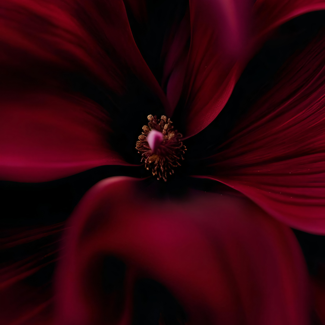 Burgundy - Antwerp Luxury Candle Supplies