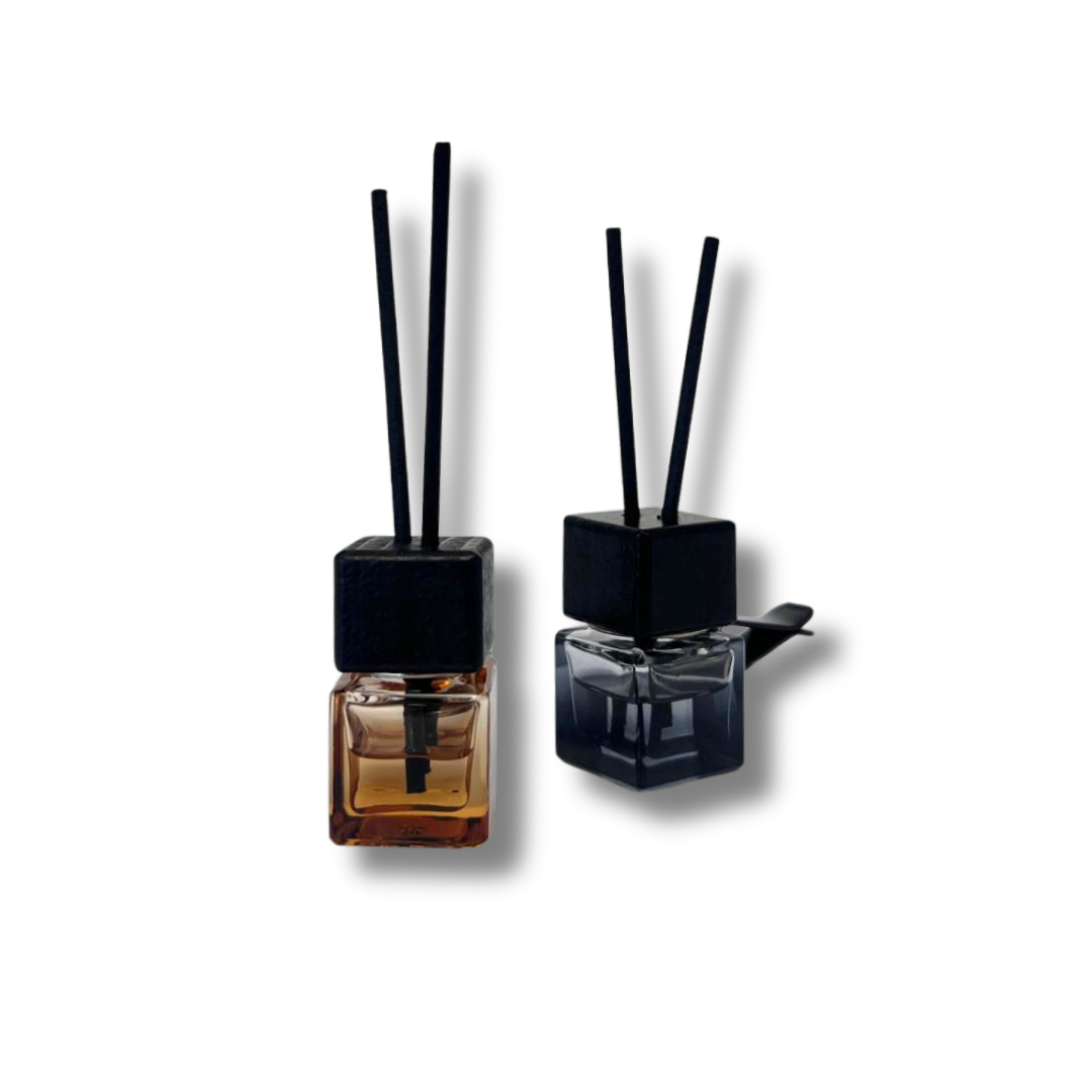 Car Diffuser Amber 8ml - Antwerp Luxury Candle Supplies