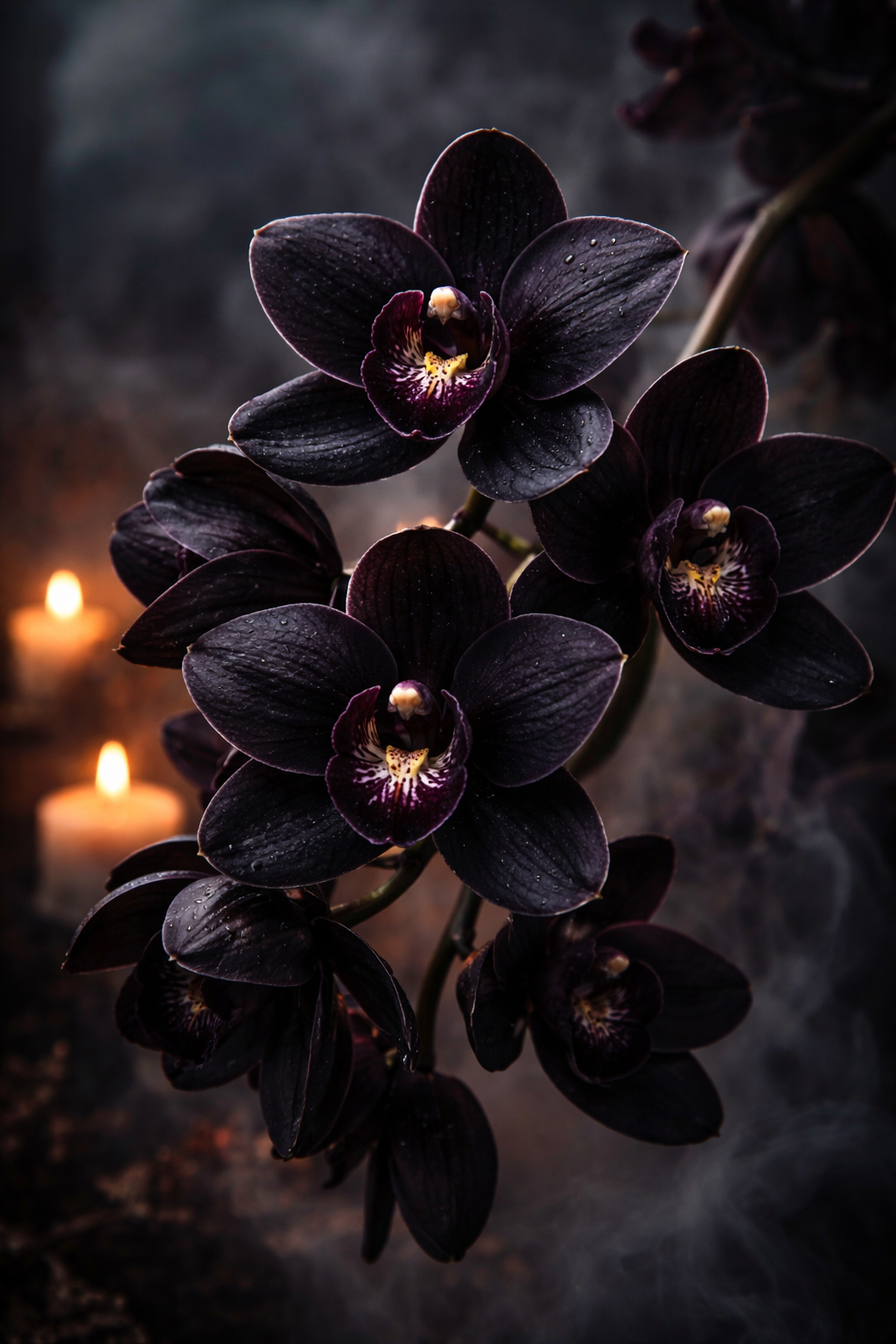 Black Orchid - Antwerp Luxury Candle Supplies